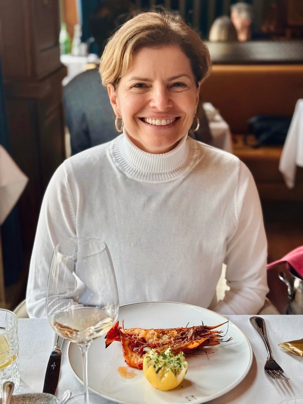 Debora Bloch curte férias em Portugal e fãs relembram vilã de 'Vale ...