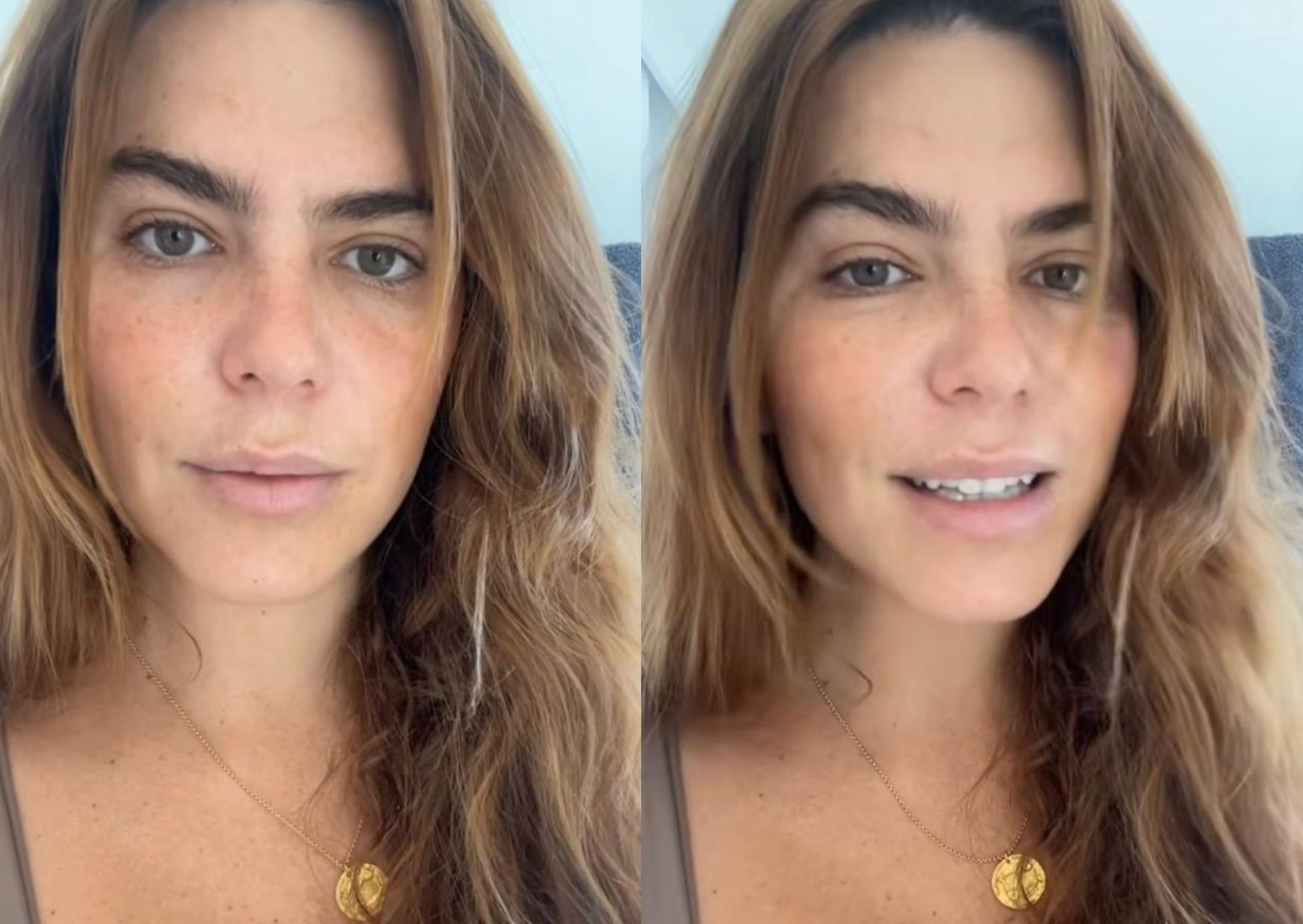 Mariana Goldfarb diz que sua vida não é conto de fadas e que internet é ...
