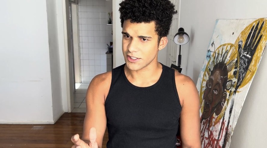 Lucas Leto conta como recebeu convite para viver Sardinha, de 'Vale ...