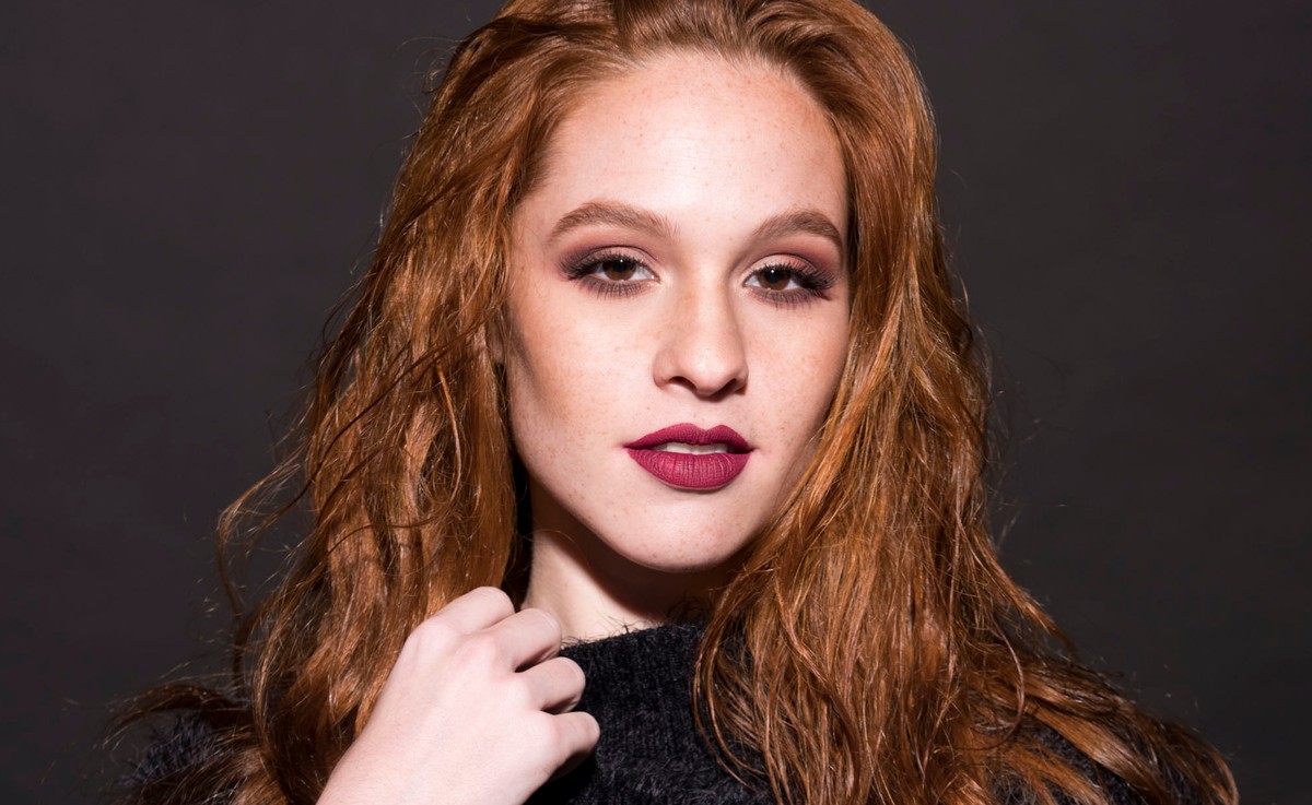 Giovanna Rangel celebra papel em musical 'Anastasia': 'Longa caminhada ...