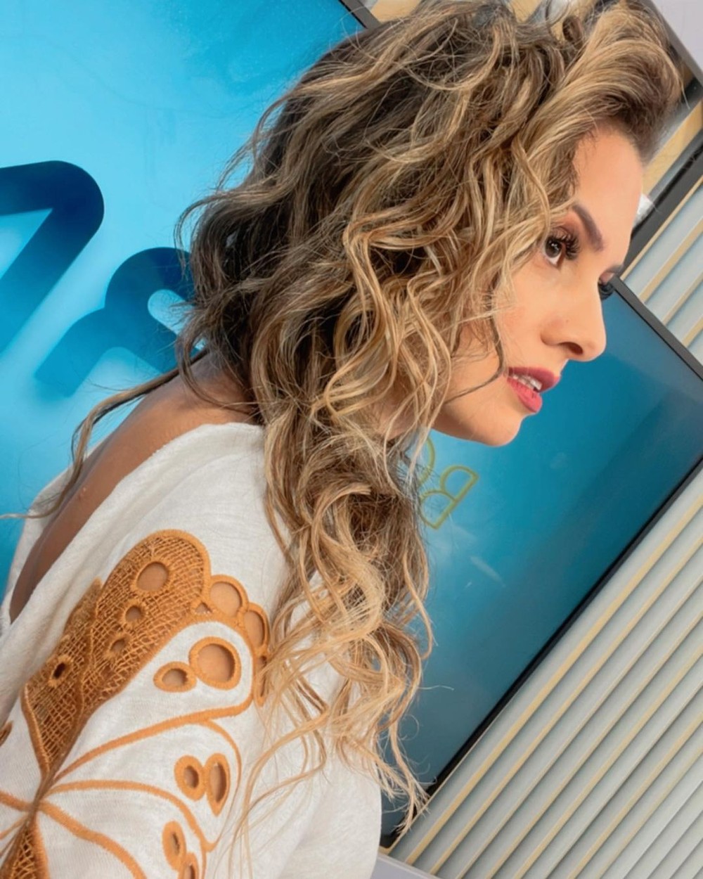 Apresentadora do 'Bom Dia RN' muda olhar sobre a vida após sofrer ...