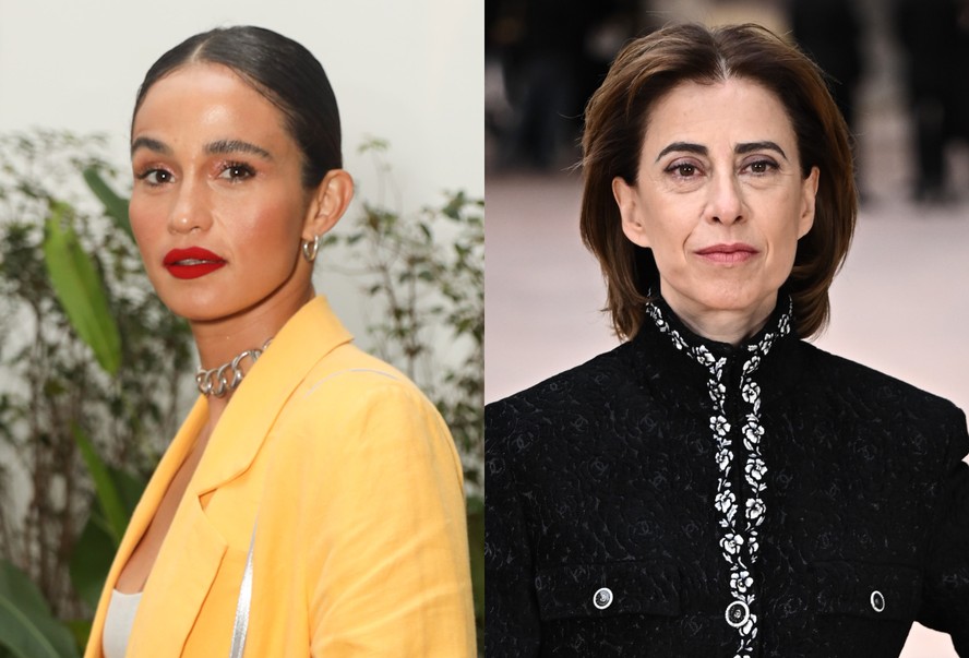 Com nome inspirado em Fernanda Torres, Nanda Costa comenta indicação de ...