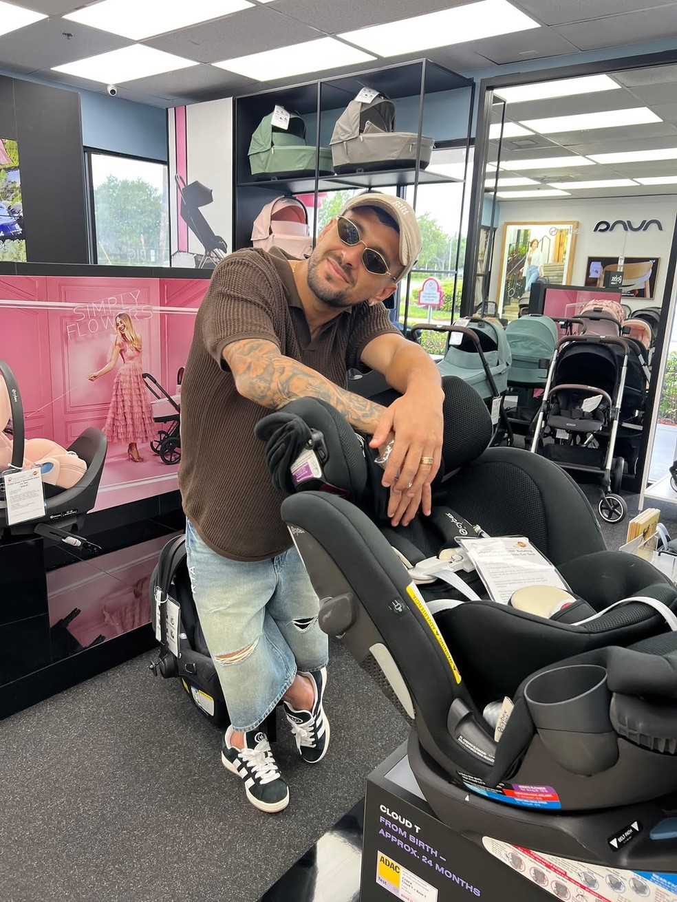 Arrascaeta e Camila Bastiani anunciam gravidez de primeiro filho após ...