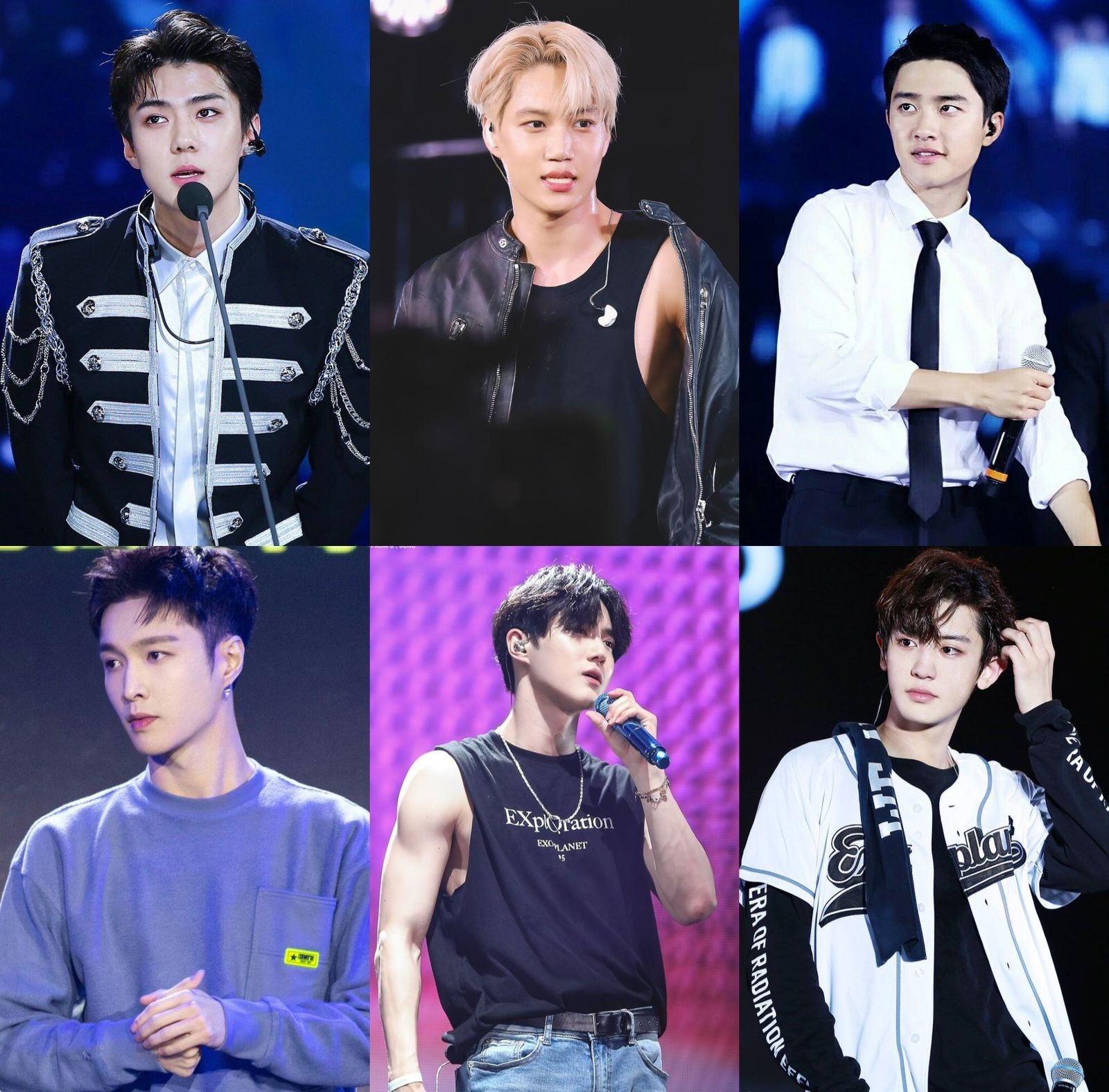 EXO anuncia comeback e fan meeting sem Chen, Baekhyun e Xiumin; saiba mais!