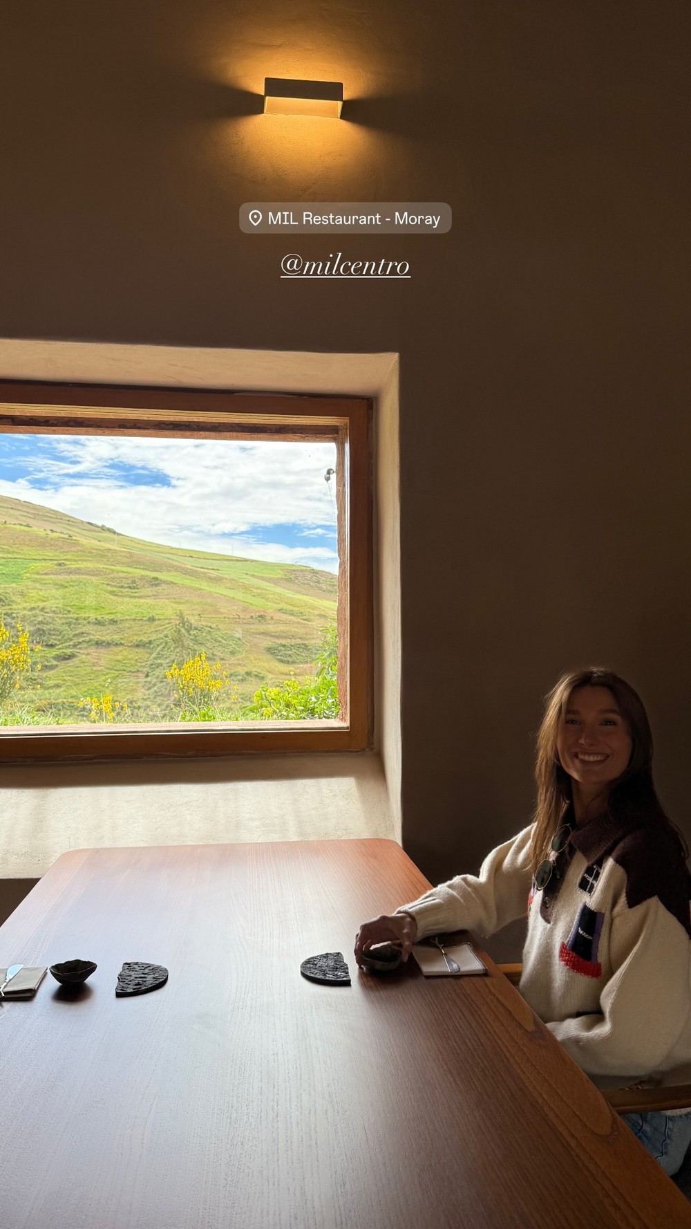 Sasha e João Lucas curtem viagem ao Peru e se hospedam em hotel de luxo ...