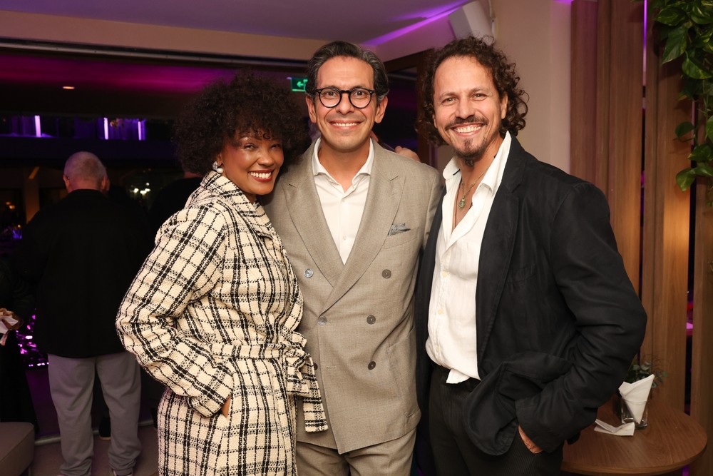 Famosos curtem show da Blitz no Fairmont Rio de Janeiro; veja