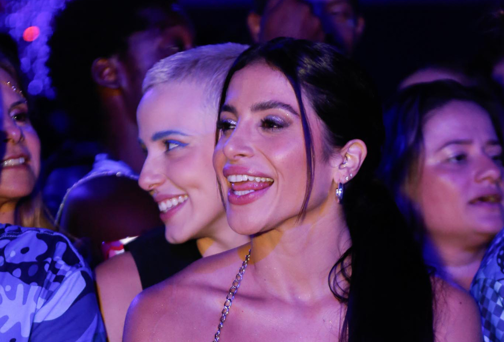 Carnaval 2025: Ex de Vitória Strada, Marcella Rica curte folia com ...