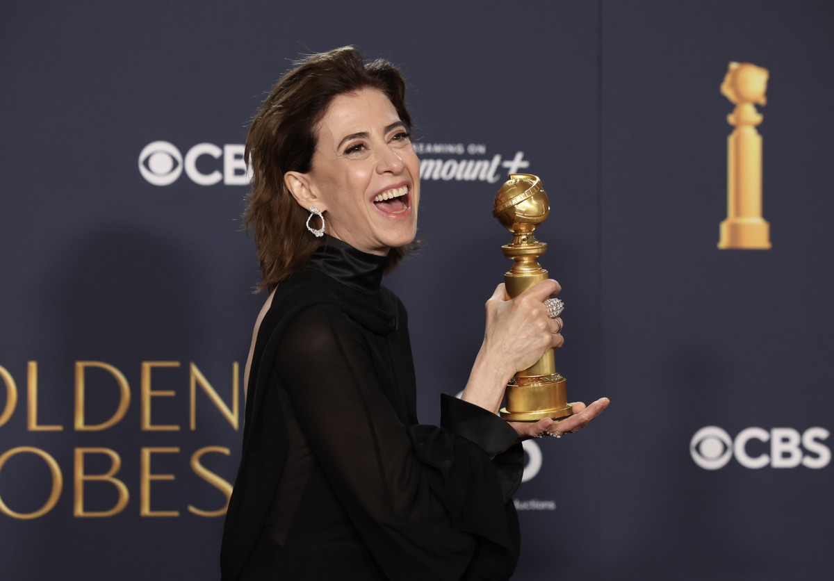 Com Fernanda Torres premiada, Globo de Ouro supera Oscar e Grammy em ...