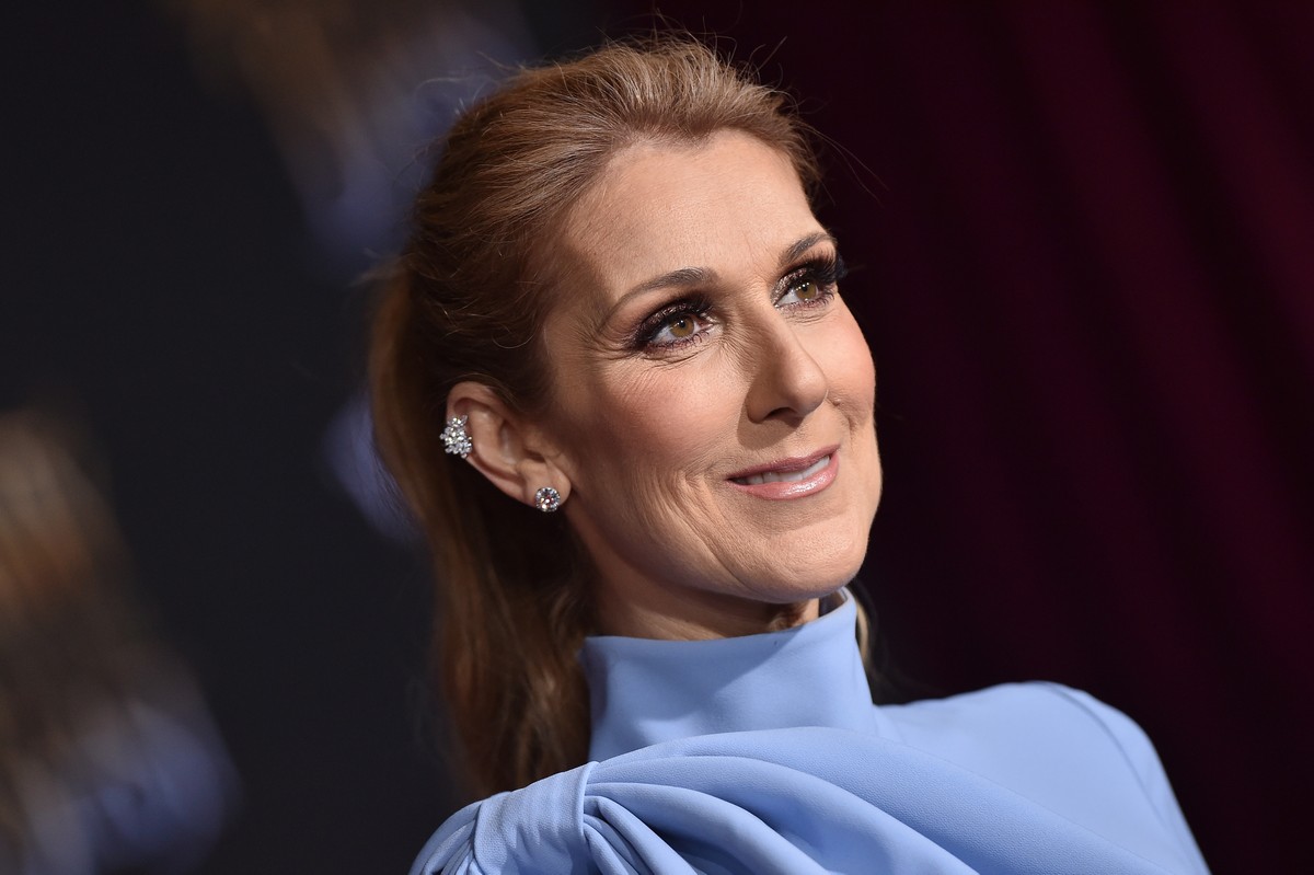 La hermana revisa el estado de salud de Celine Dion luego de que ...