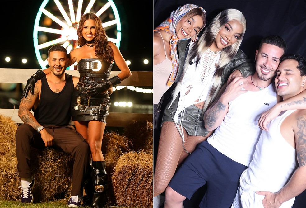 Show de Ludmilla, desfile de Deborah Secco: o que rolou no Rancho do Maia