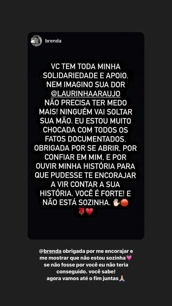 Acusação De Estupro Volta à Tona Após Influencer Acusar Saulo Pôncio De