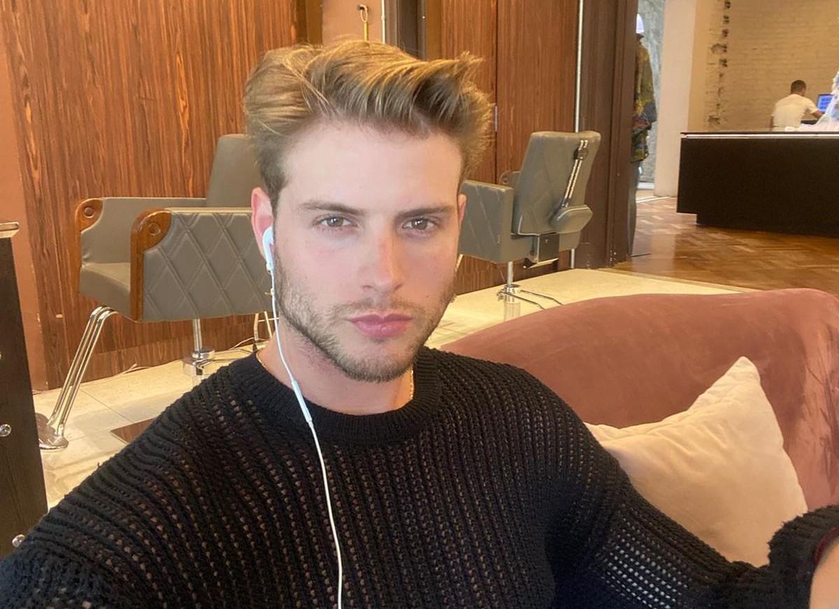 Ex-BBB Daniel Lenhardt se revolta com mensagens de haters: 'Cansei ...