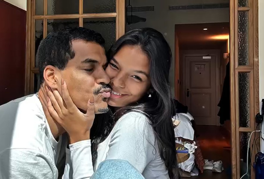 Com vídeo do casal, Marcello Melo Jr. se declara para Mell Muzzillo em ...