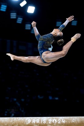 Saiba tudo sobre: Rebeca Andrade