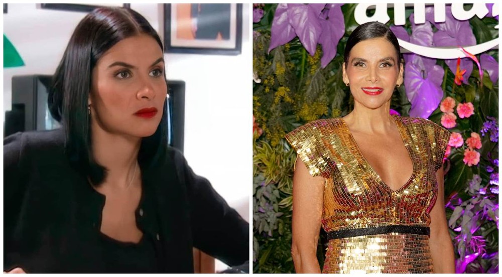 Elenco de 'Betty, a Feia' se reúne em pré-estreia de série; veja como ...