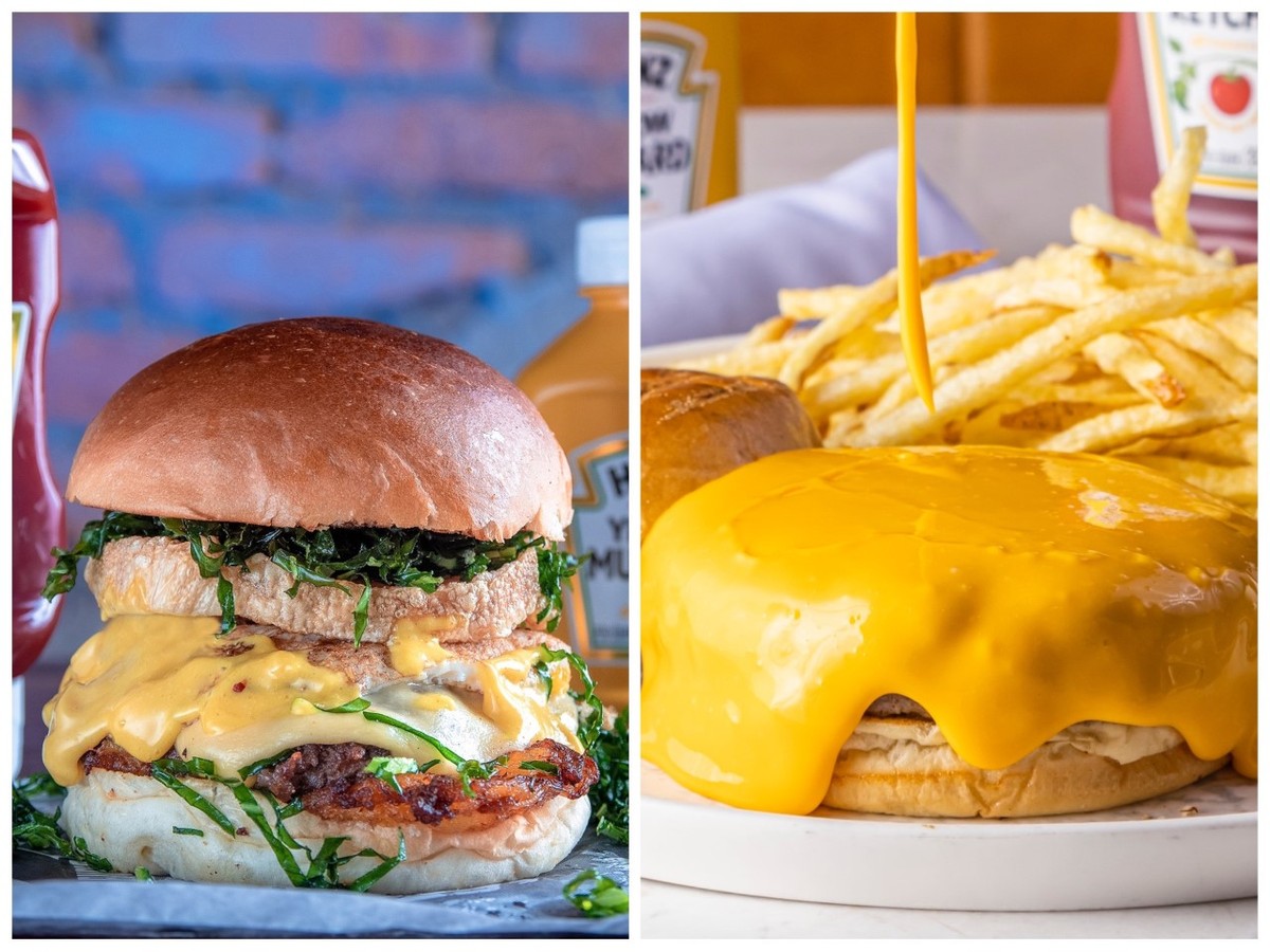 Burger Fest começa hoje; veja 10 hambúrgueres diferentões em SP