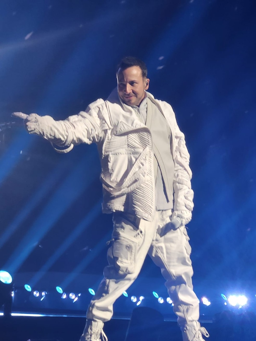 O que esperar do show dos Backstreet Boys no The Town