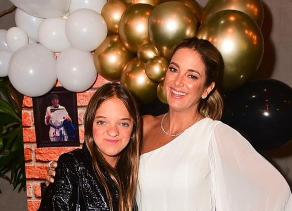 Rafa Justus passa por cirurgia plástica aos 14 anos: 'Estou de molho'