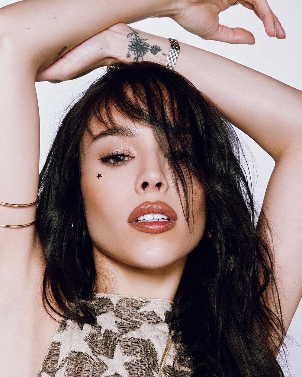 Danna reflete sobre 20 anos de carreira e engajamento em causas sociais ...