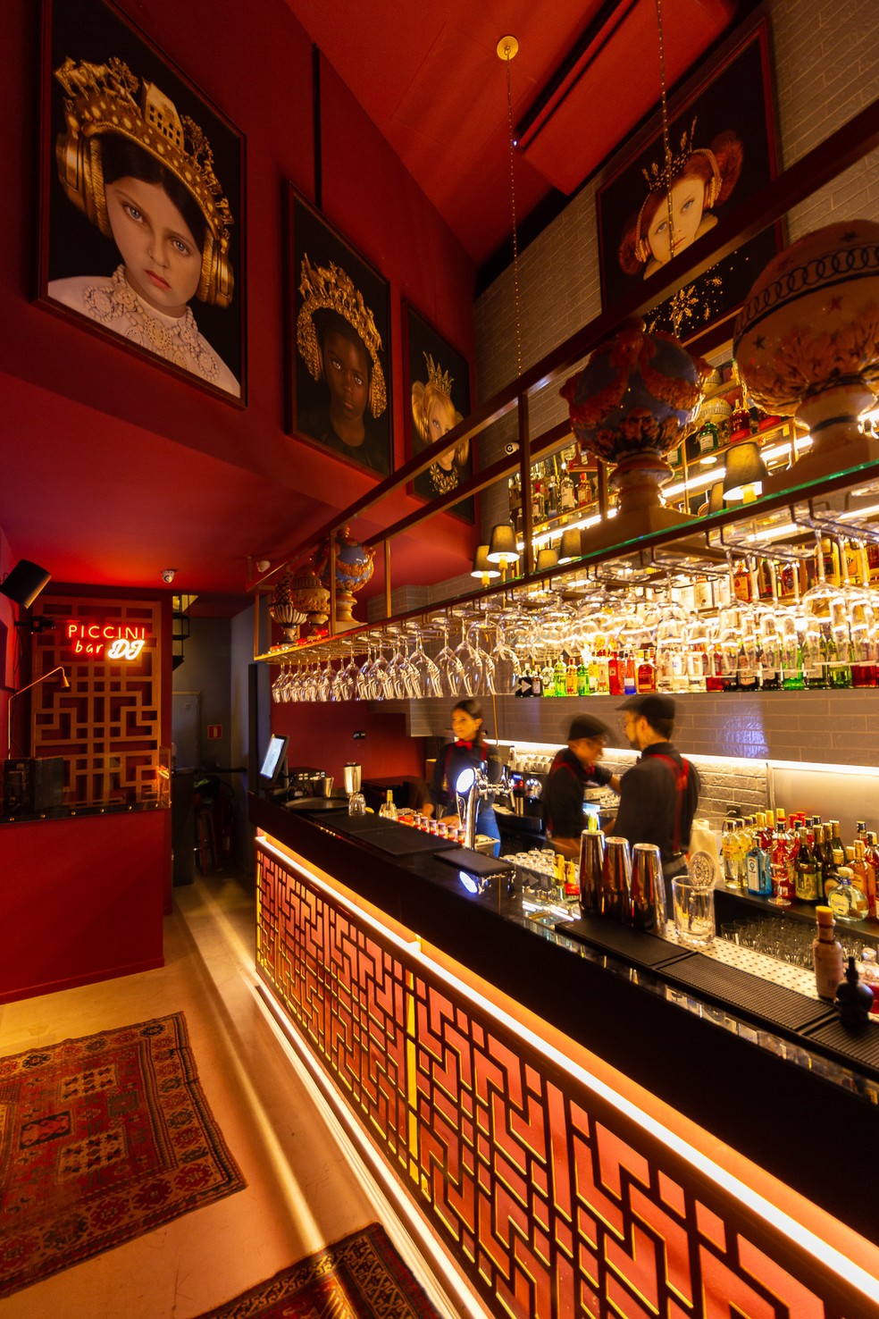 Piccini Bar é opção de boa coquetelaria e gastronomia italiana em SP