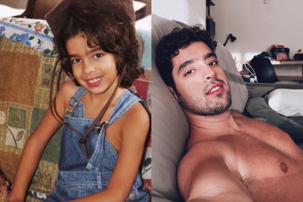 Cunhado de Cauã Reymond é ex-ator mirim da Globo; veja como está Matheus Costa
