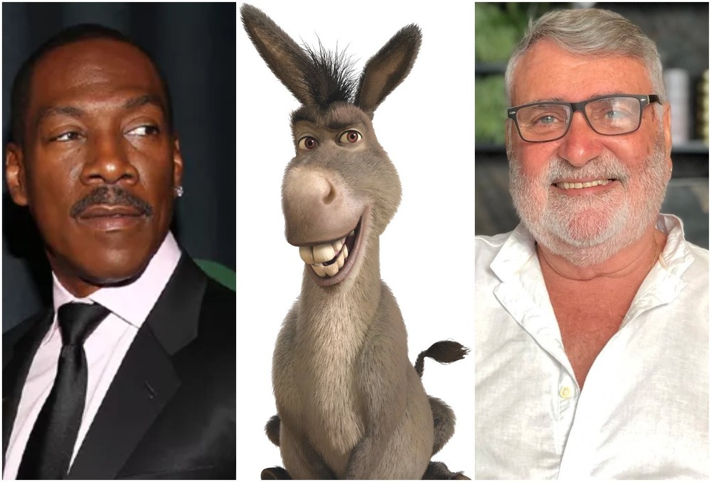 Sessão da Tarde: Saiba quem são os dubladores de 'Shrek'