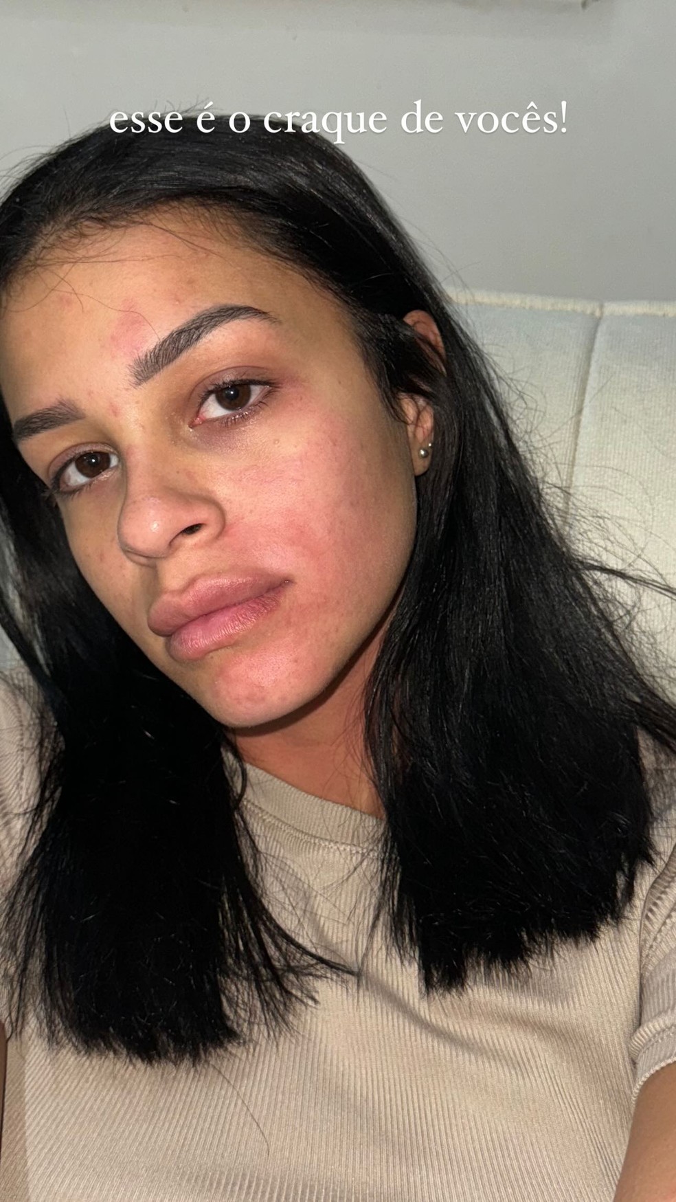 Isabella Ribeiro acusa Kauê Rodrigues, do Botafogo, de agressão e pede ...