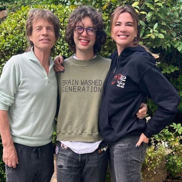 Saiba como é a relação de Luciana Gimenez e Mick Jagger