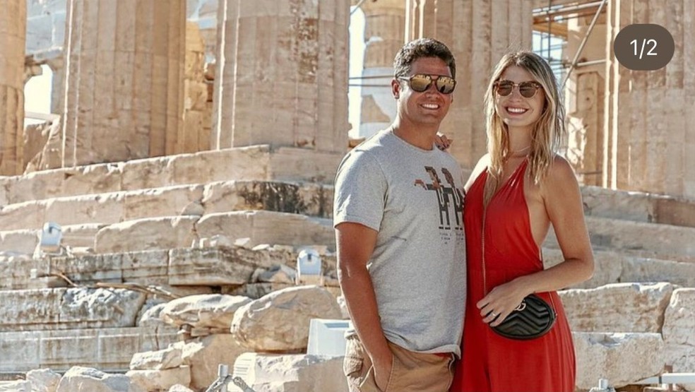 Renata Heilborn reflete após expor traição, e web alfineta Marcelo ...