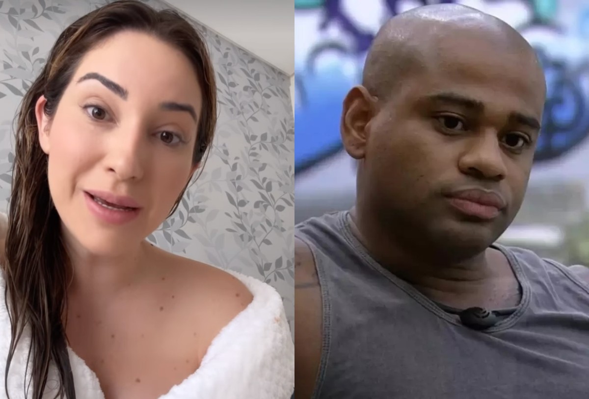 Amanda Meirelles manda indireta para participante de reality e internautas apontam Cezar Black