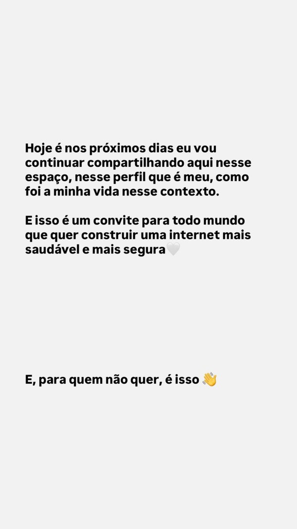 Kéfera expõe ataques na internet e desabafa sobre impacto na saúde ...