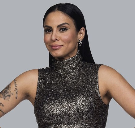 Saiba tudo sobre: Alinne Rosa