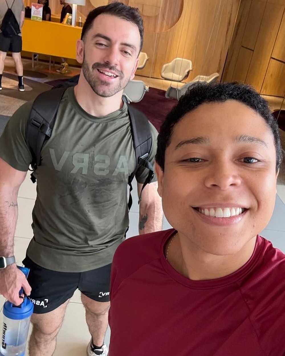 Blogueirinha e Edson Formaggio se separam após 8 anos: 'História linda'