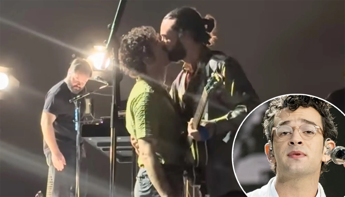 Ex de Taylor Swift, Matty Healy ironiza Malásia após beijar baixista da ...