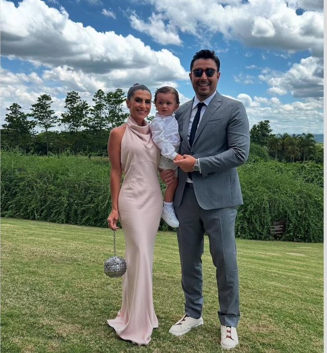 Famosos marcam presença em casamento de Sabrina Sato e Nicolas Prattes ...