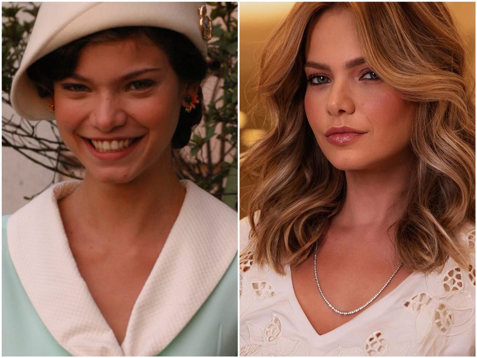 Novela com Thais Fersoza e Joaquim Lopes chega ao +SBT; veja antes e ...