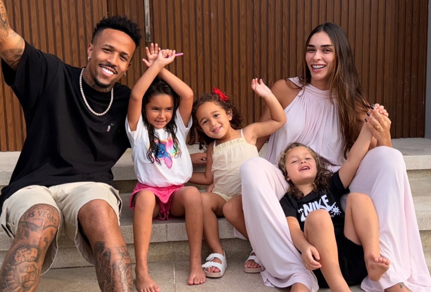 Tainá Militão comenta como é se relacionar com alguém que já tem filhos