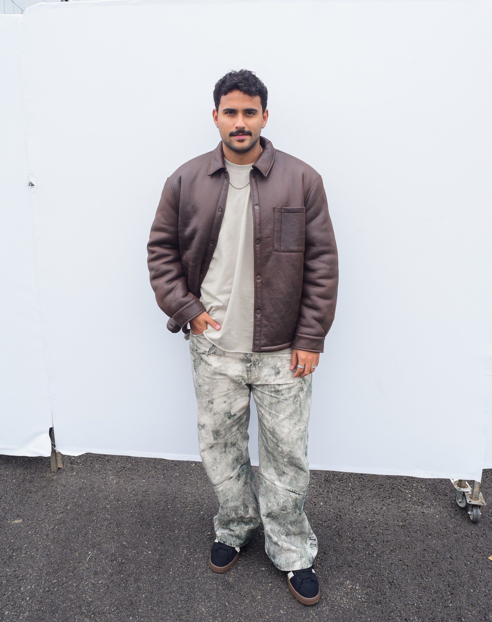 Saiba quem é Lucca Picon, que curtiu The Town com irmã de Bruna Marquezine