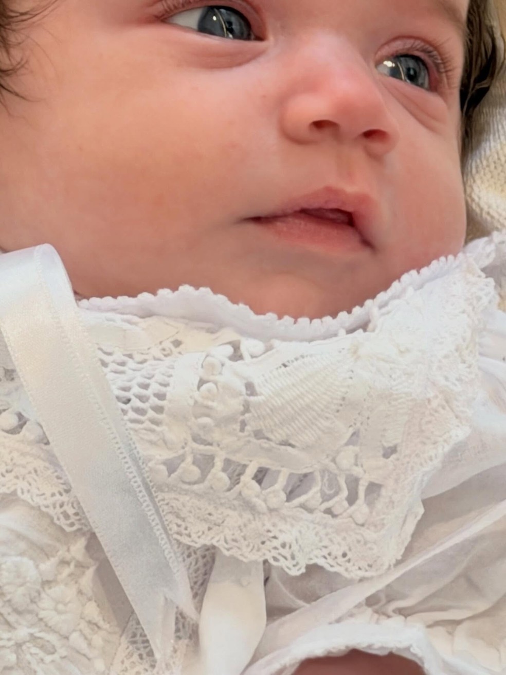 Rafa Kalimann celebra 1 mês da filha, Zuza, e se declara: 'Eu renasci'