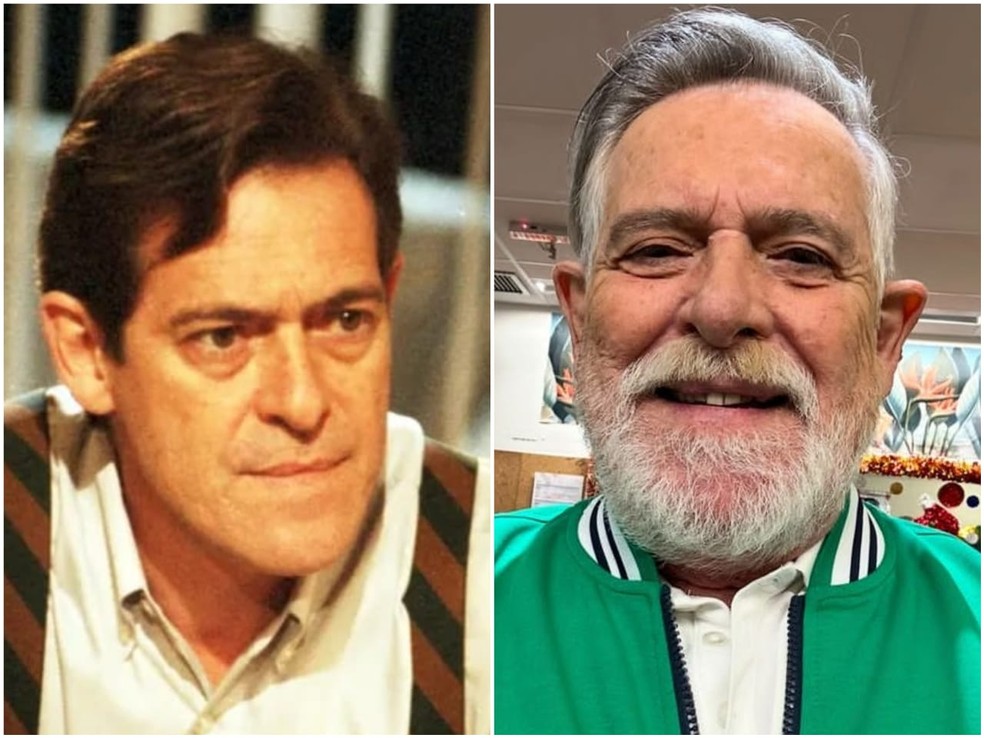 'História de Amor': veja antes e depois de elenco após 30 anos