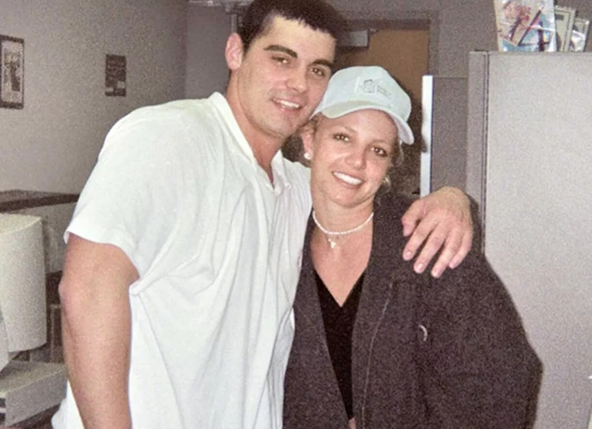 Britney Spears dá detalhes de seu casamento com Jason Alexander que ...