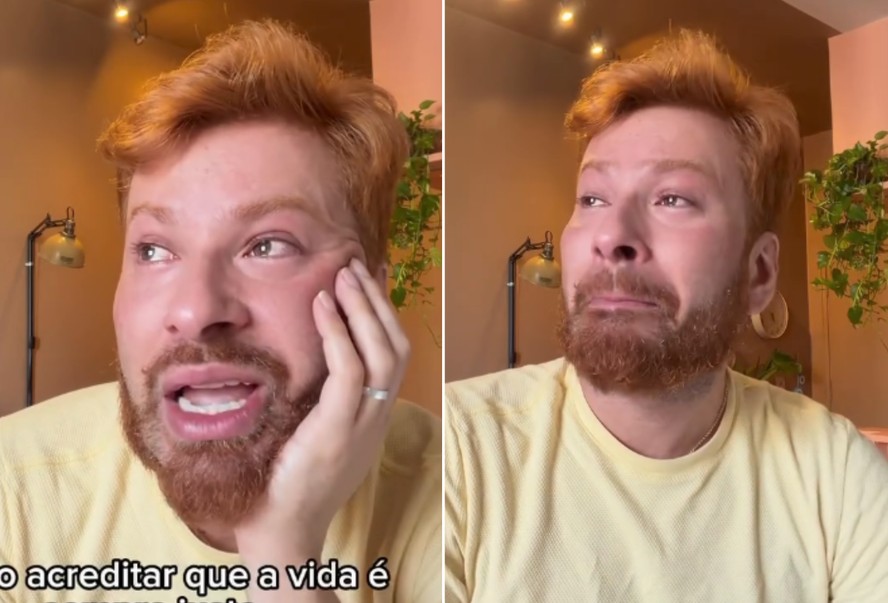 Influenciador chora ao recusar R$ 1 milhão para divulgar casa de aposta ...