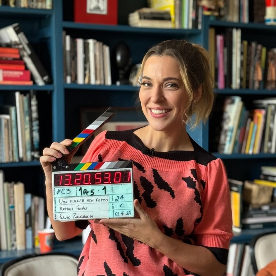 Saiba tudo sobre: Júlia Rabello