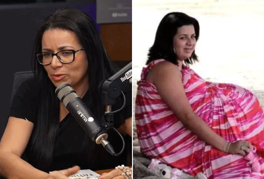 Grávida de Taubaté reaparece em rara entrevista e revela detalhes sobre ...