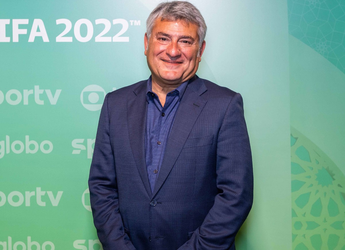 Cléber Machado descobriu morte do pai pelo rádio, aos 9 anos