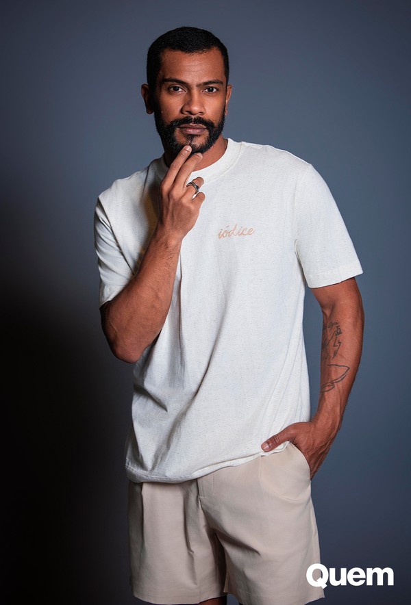 Samuel de Assis conta sua trajetória de lutas para viver da arte: 'Quem ...