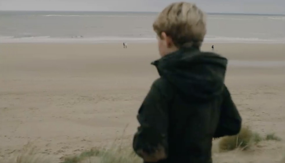 Conheça a praia que é refúgio do Príncipe William, Kate Middleton e filhos