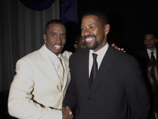 Saiba tudo sobre: Denzel Washington