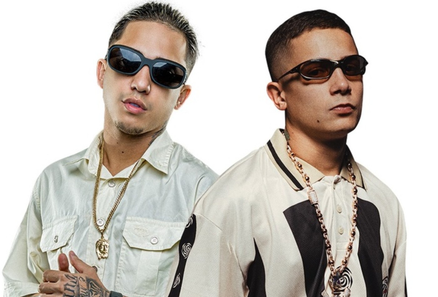 MC Hariel lança faixa com Joãozinho VT após sucesso do álbum 'A Vida É ...