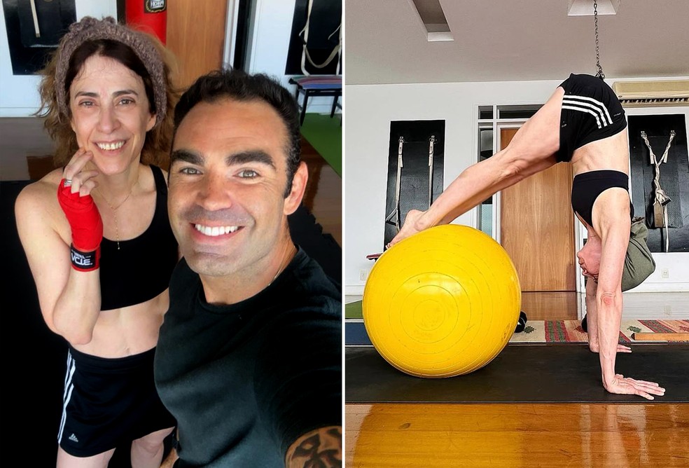 fernanda torres workout